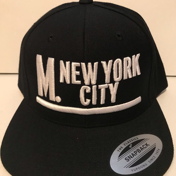 Accessories | Massive City Series Jfk Snapback Hat Brand New | Poshmark